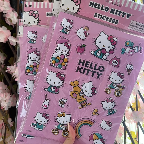 Hello Kitty | Office | Hello Kitty Sticker | Poshmark